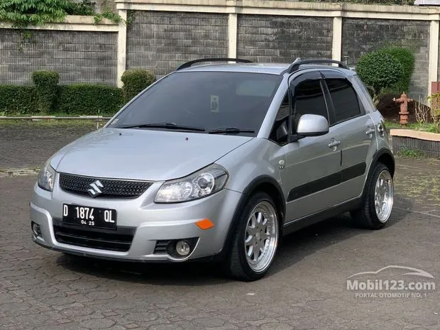 Jual Suzuki Sx4 Bekas di Indonesia Harga Murah, Kondisi Terbaik | Mobil123