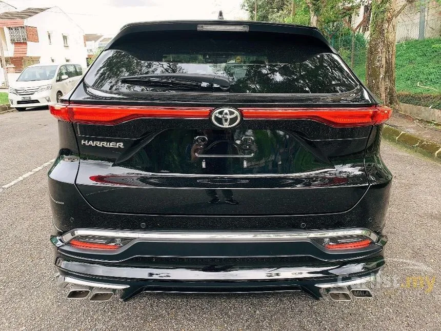 Recon RECON 2021 Toyota Harrier 2.0 SUV - FULL MODELLISTA BODYKIT WITH ...