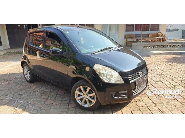 Beli Mobil Suzuki Splash Baru & Bekas, Kisaran Harga & Review 2021 ...