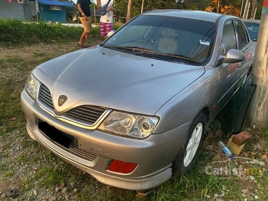 Used 2002 Proton Waja 1.6 Sedan - Carlist.my