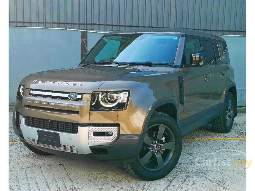 Recon 2021 Land Rover Defender 2.0 110 SE P300 SUV High Spec Meridian ...