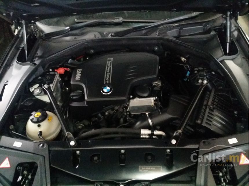 BMW 523i 2012 M Sport 2.0 in Selangor Automatic Sedan Black for RM ...