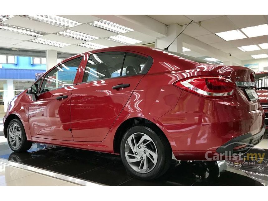 Proton Persona 2018 Standard 1.6 in Kuala Lumpur Automatic Sedan Red ...