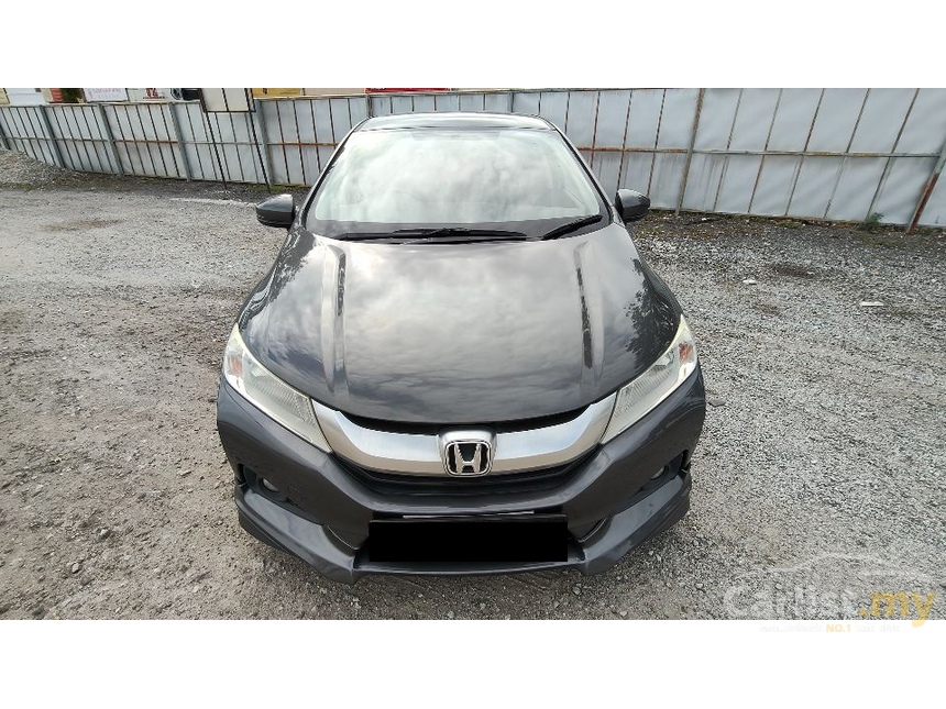 Used 2015 Honda City 1.5 V Sedan - Carlist.my