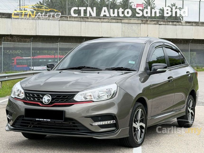 二手 2025 Proton Saga 1.3 Premium S FACELIFT (A) 12K KM MILEAGE ONLY ...