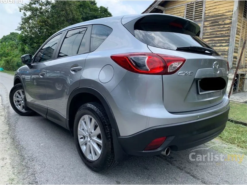 Used Mazda CX-5 2.5 (A) F/S RECORD MAZDA WARRANTY - Carlist.my