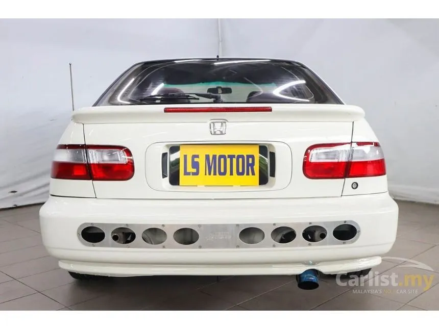 Used 1991 HONDA CIVIC EG9 1.6 ORIGINAL (M) BLUE TAG IMPORTED FROM JAPAN ...