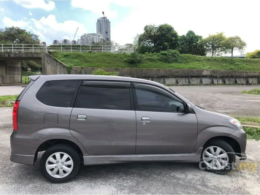 Used ORI 2009 Toyota Avanza 1.5 S MPV (A) FULL SPEC SMOOTH ENJIN ...