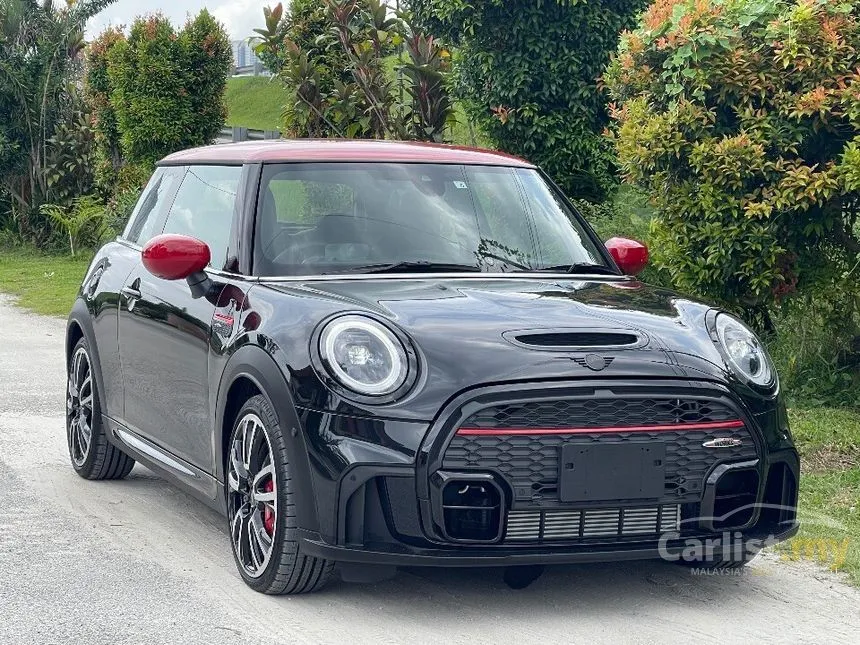 Recon JOHN COOPER WORKS 2022 MINI COOPER 2.0 JCW NEW FACELIFT DIGITAL ...