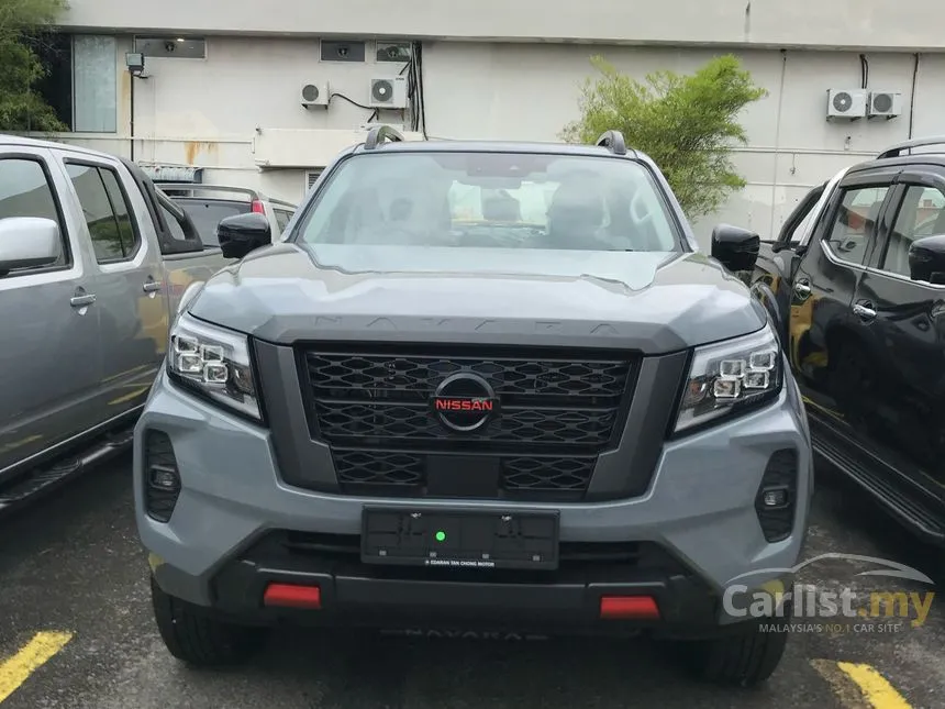 新的 Immediate Stock 2023 Nissan Navara 2.5 PRO-4X Pickup Truck - Carlist.my