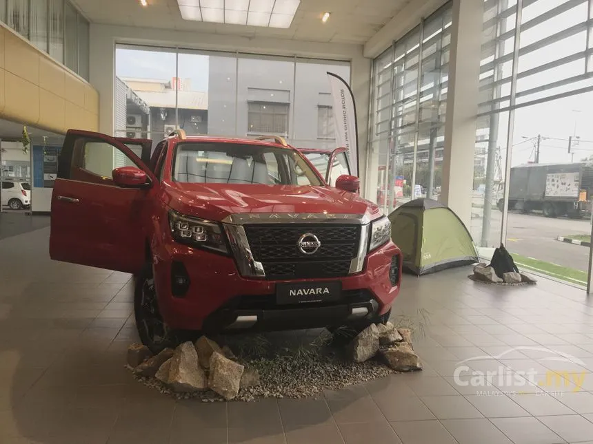 新的 Immediate Stock 2023 Nissan Navara 2.5 PRO-4X Pickup Truck - Carlist.my