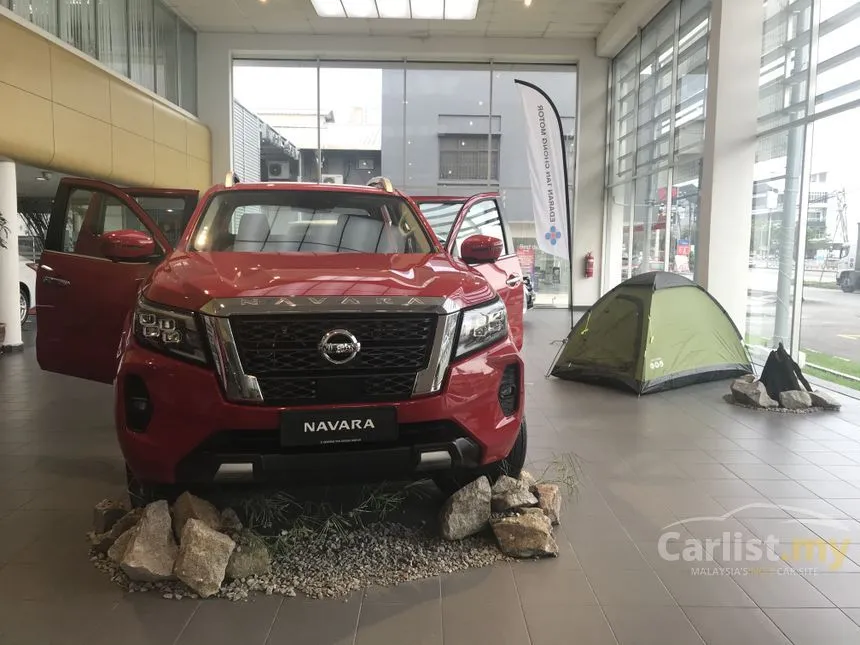 新的 Immediate Stock 2023 Nissan Navara 2.5 PRO-4X Pickup Truck - Carlist.my