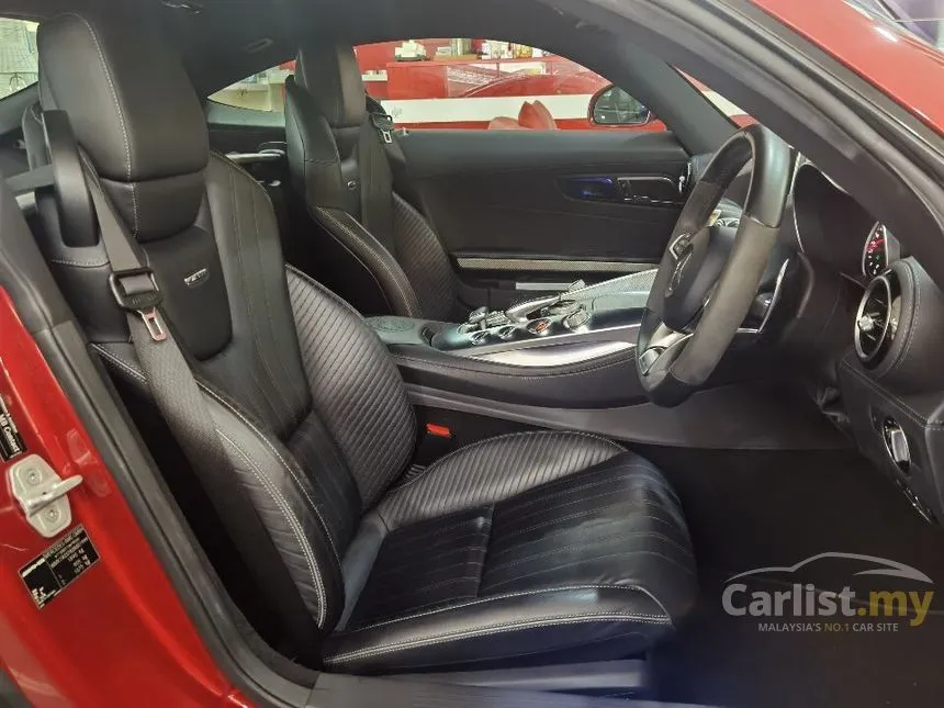 Jual Kereta Mercedes-Benz AMG GT 2015 S 4.0 di Kuala Lumpur Automatik ...