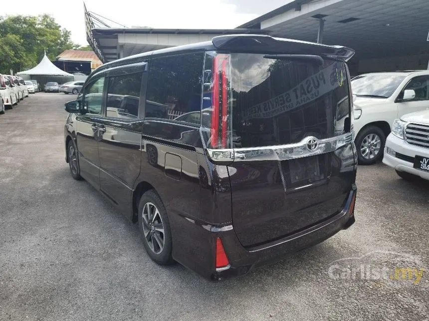 Recon 2018 Toyota Noah 2.0 SI MPV - # RECON # UNREG # NOAH SI # SUNROOF # ALPINE # (KEN ONG) 018 ...