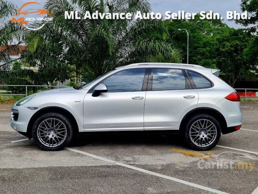 Used 2011 Porsche Cayenne 3.0 Diesel SUV 958 Powerboot ReverseCamera ...