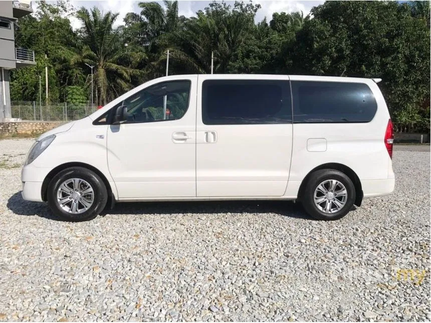 Hyundai Grand Starex 2017 Royale Deluxe 2.5 in Johor Automatic MPV ...