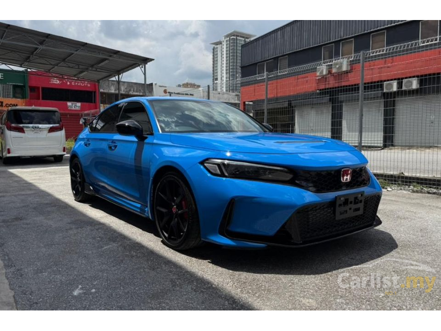 Honda Civic 2.0 Type R 2025 - RM 269,000 - Carlist.my