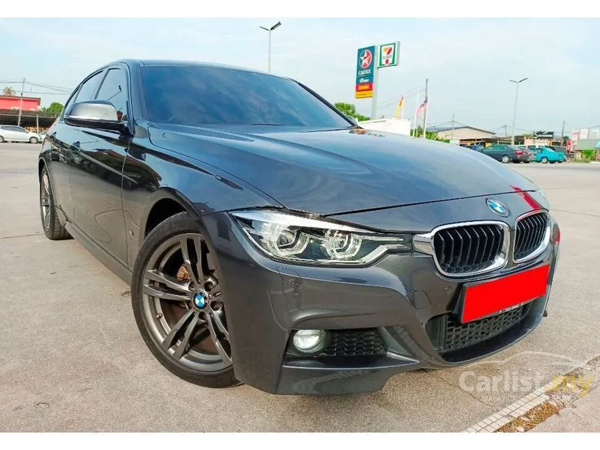 Used 2018 BMW 330E 2.0 (A) NEW FACELIFT M SPORT FULL SERVICE RECORD ...
