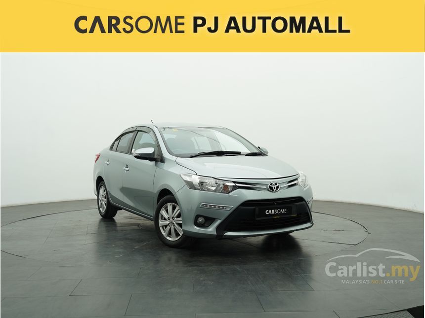 Used 2017 Toyota Vios 1.5 Sedan - Carlist.my