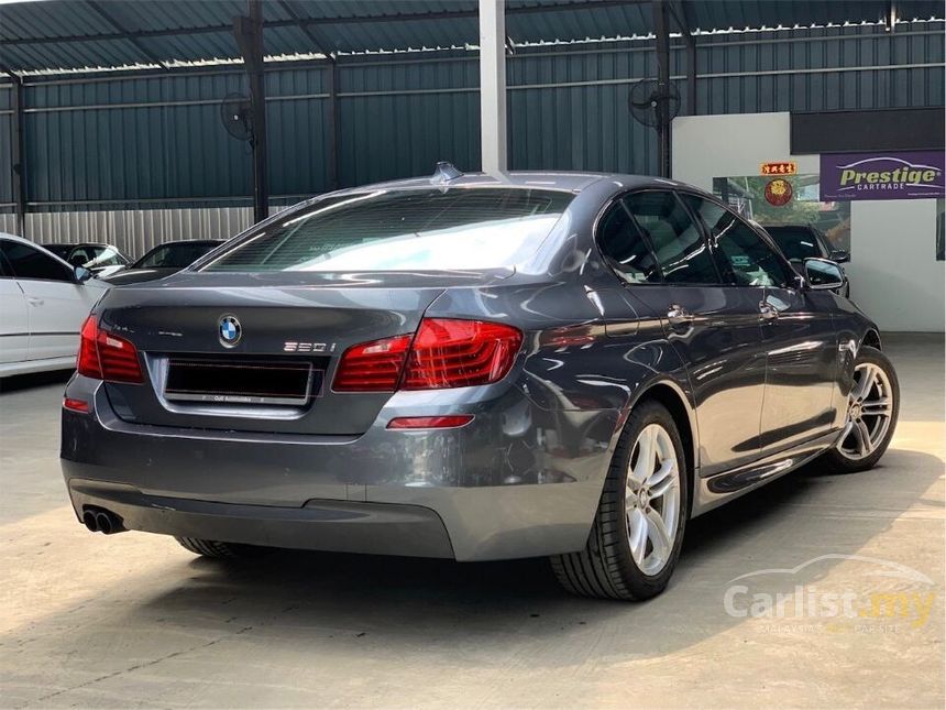 Used 2016 BMW 520i Lci F10 M Sport Facelift Under warranty BMW till ...
