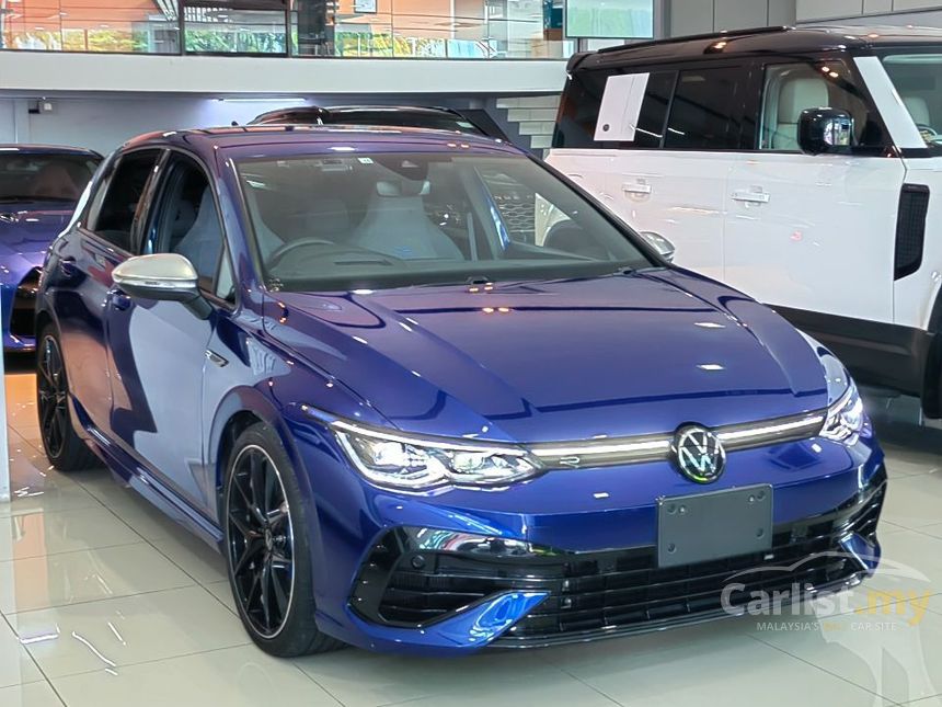 Recon UNREG 2022 Volkswagen Golf R 2.0 MK8 Hatchback - Carlist.my