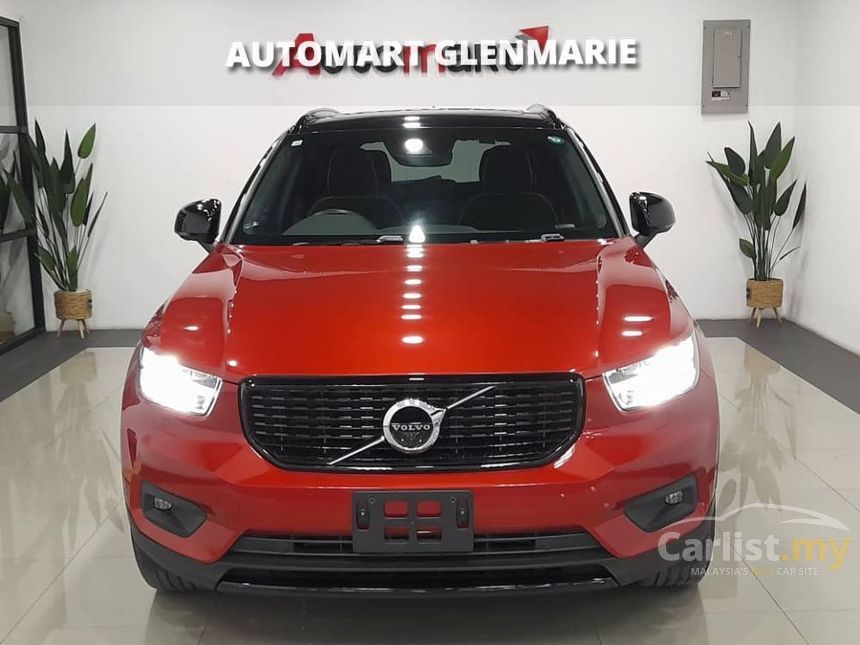 Recon 2020 Volvo XC40 T4 AWD R-Design 2.0, SUV **PROMOSI RAYA MELETOP KEMBALI LAGI - Carlist.my