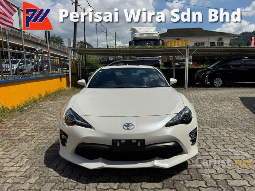 Recon 2020 Toyota 86 2.0 GT Coupe (A) UNREG GT86 - Carlist.my