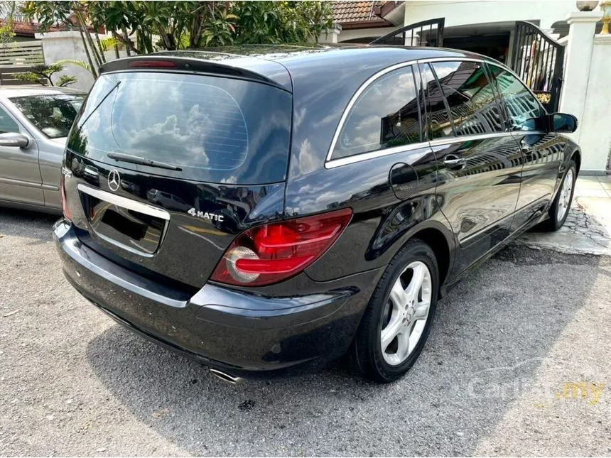 Used Mercedes Benz R350L 3.5(A) FULL SPEC AMG TIPTOP 09 - Carlist.my