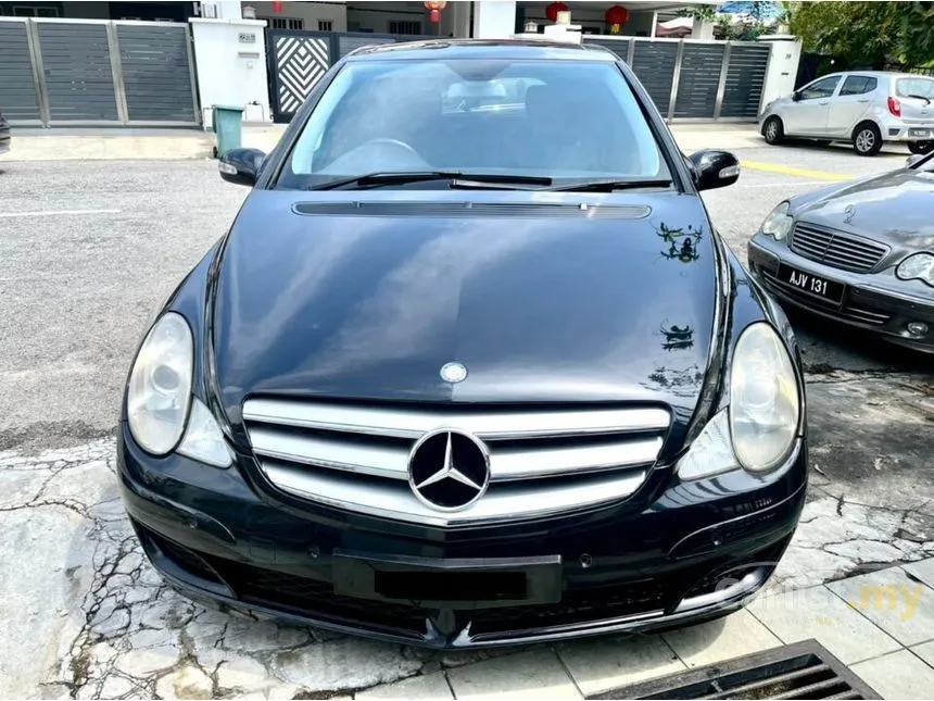 Used Mercedes Benz R350L 3.5(A) FULL SPEC AMG TIPTOP 09 - Carlist.my