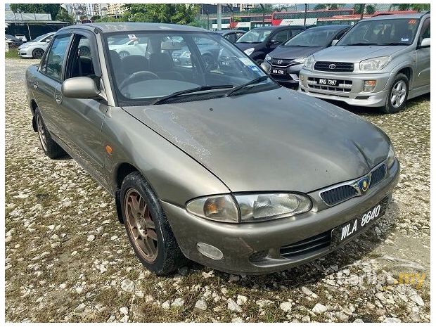 Search 114 Proton Wira Cars for Sale in Malaysia - Carlist.my