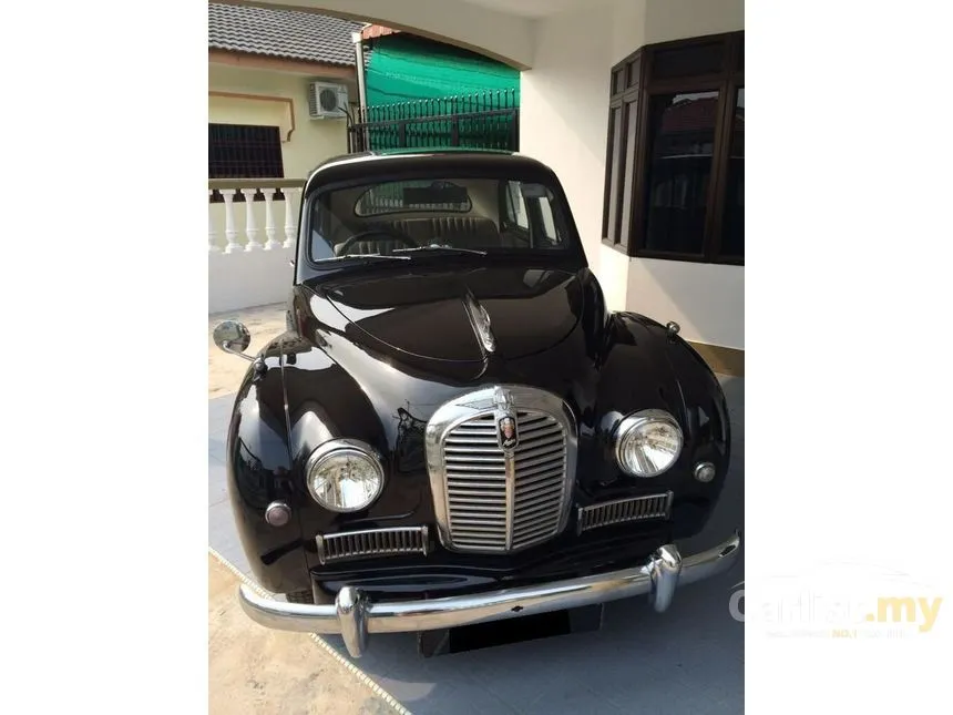 Used ANTIQUE CAR AUSTIN MORRIS MINOR SOMERSET A40 1.2 (M) ANTIQUE CAR ...