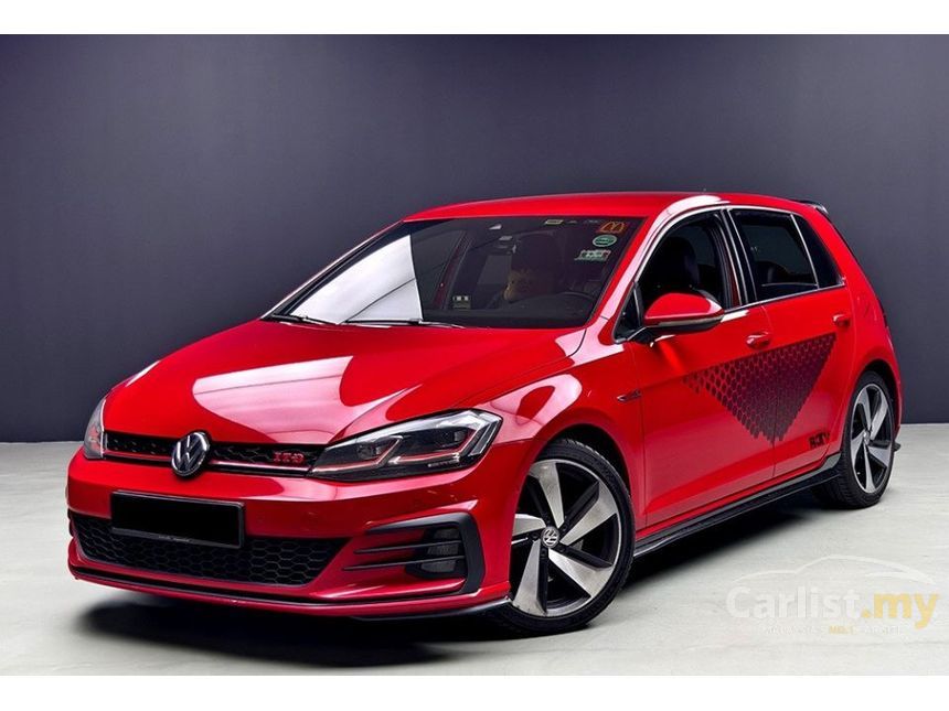 Used 2017 Volkswagen Golf 2.0 GTI MK7.5 Hatchback Local Spec Original ...
