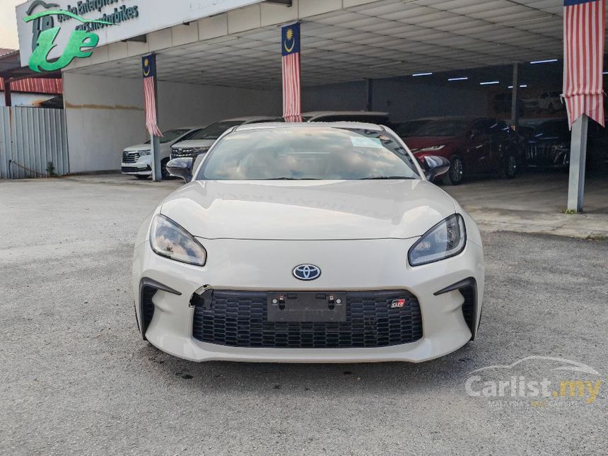 Recon 2023 Toyota GR86 2.4 Coupe (TEIN SPRING) REMUX EXHAUST TIP ...