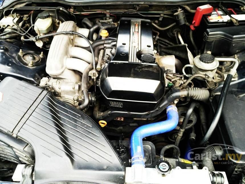 Used 2000 Toyota Altezza 2.0 (A) - Carlist.my