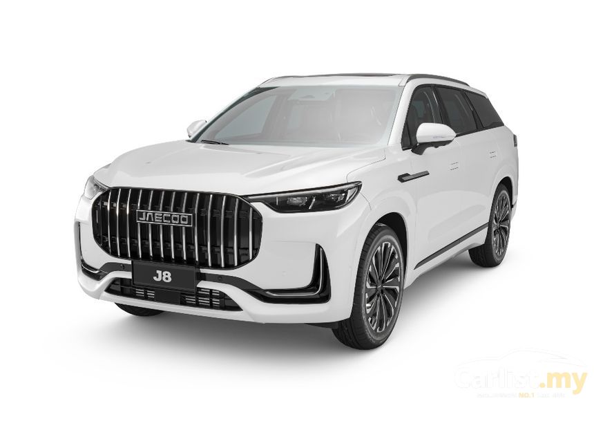 New 2025 BRAND NEW MODEL JAECOO OMODA J8 2.0 TURBO CNY ANGPOW PROMOTION ...