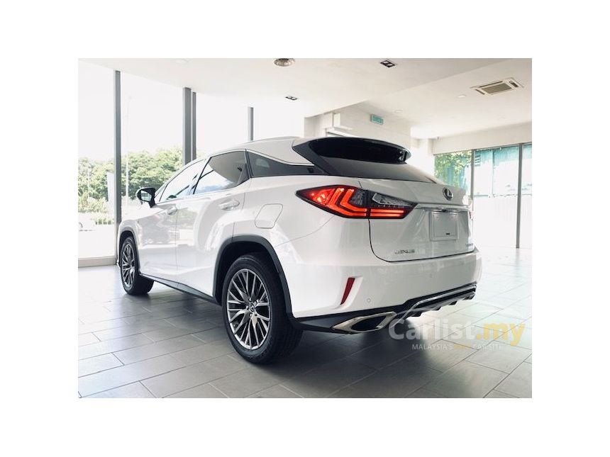 Lexus RX300 2018 F Sport 2.0 in Selangor Automatic SUV White for RM ...