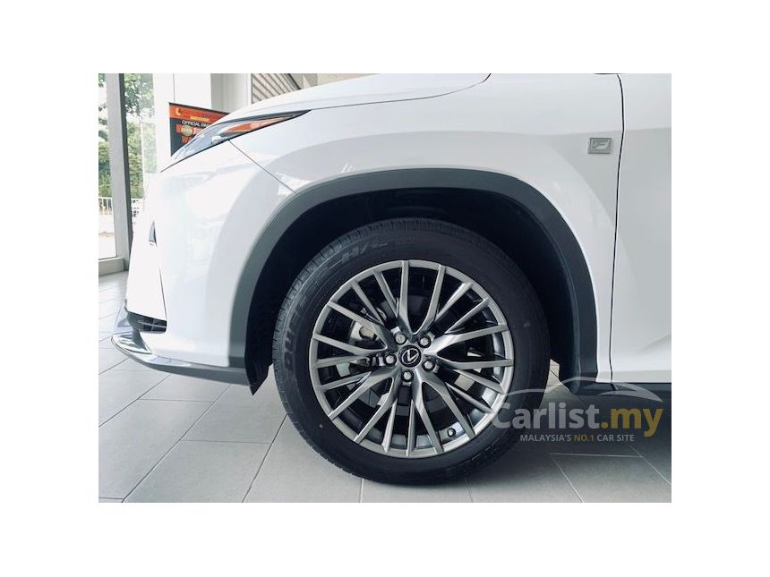 Lexus RX300 2018 F Sport 2.0 in Selangor Automatic SUV White for RM ...