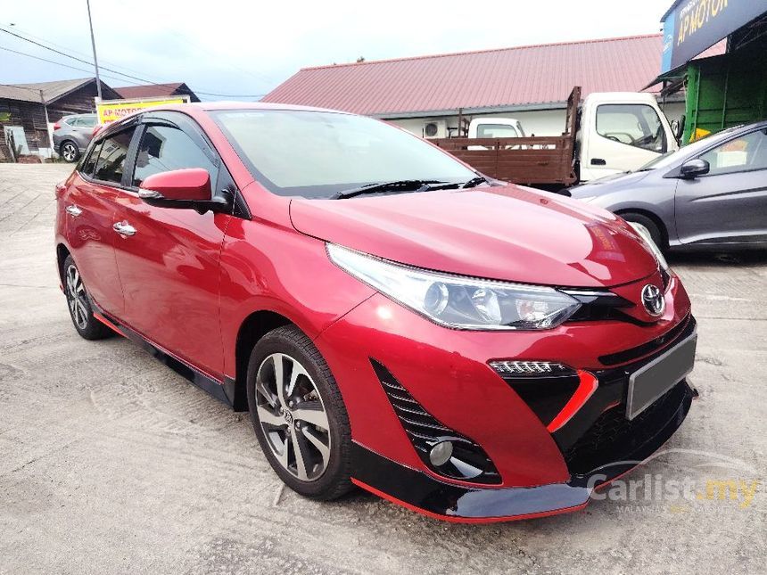 二手 TOYOTA YARIS 1.5 G-SPEC (A) AKPK Dp99 FLO N 1 OWNER TIPTOP - Carlist.my