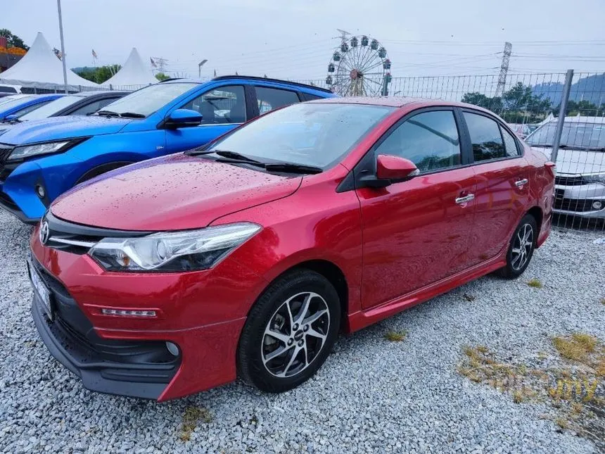 Used 2018 Toyota Vios 1.5 TRD Sportivo RELIABLE VIOS SPORTS - Carlist.my