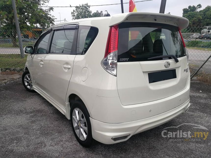 Used (1 Lady Owner) (Leather) (Full Bodykits) (Perodua Alza 1.5 EZi ...