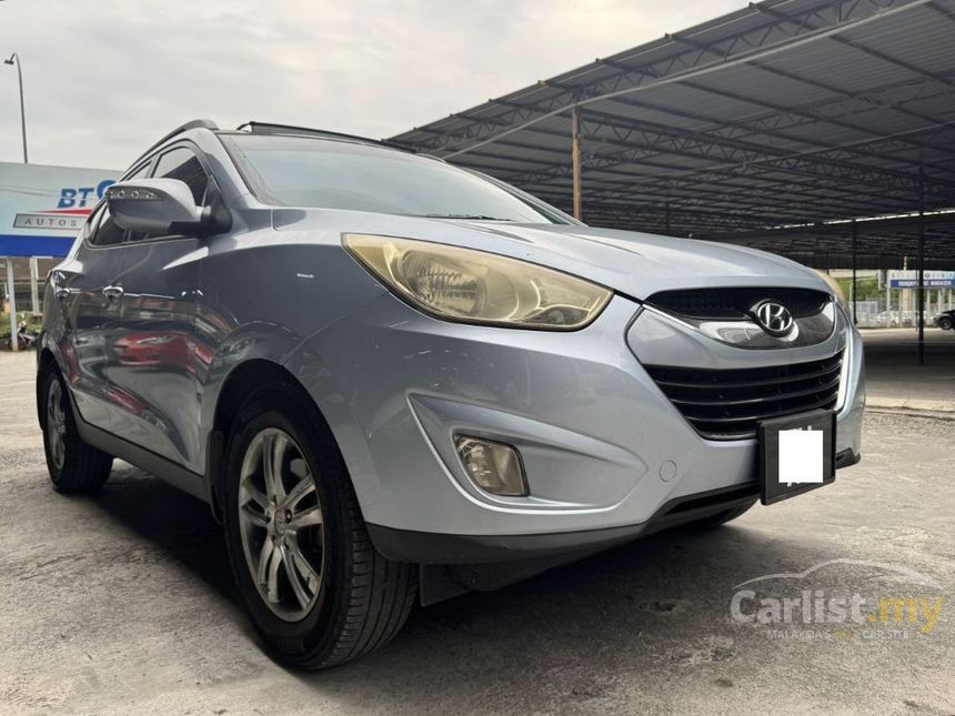 Used 2011 Hyundai Tucson 2.0 High Spec SUV / One Owner - Carlist.my