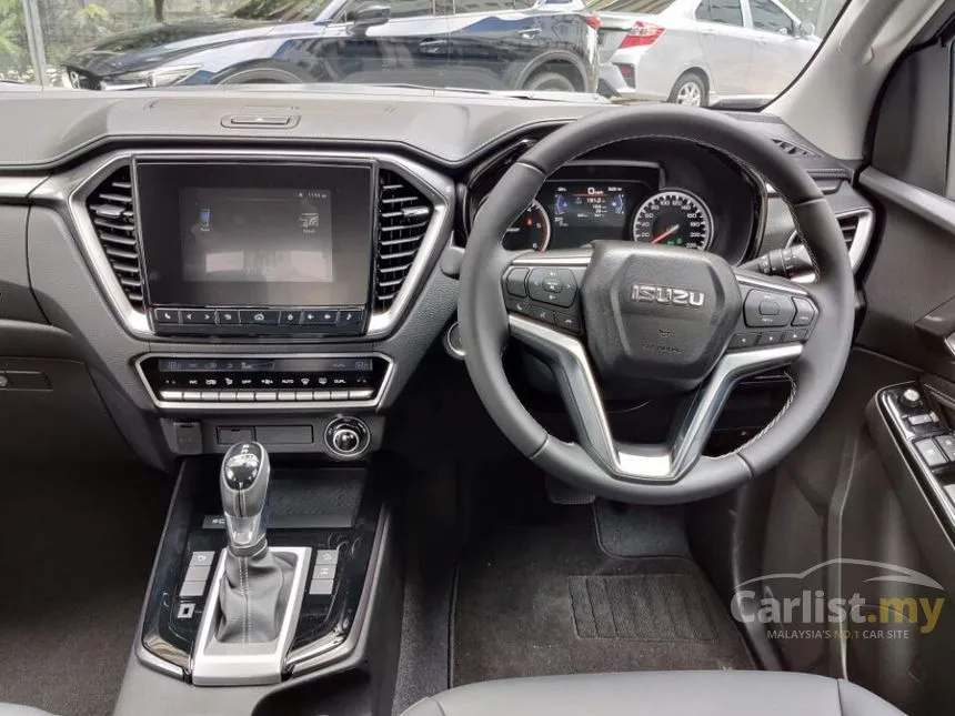 New ALL NEW 2023 FACELIFT is here# Isuzu D-Max 1.9/3.0 TURBO Premium ...