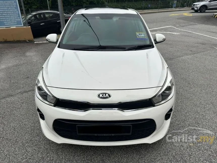 Used 2018 Kia Rio 1.4 EX MPI Hatchback SUNROOF EXCELLENT CONDITION FULL ...