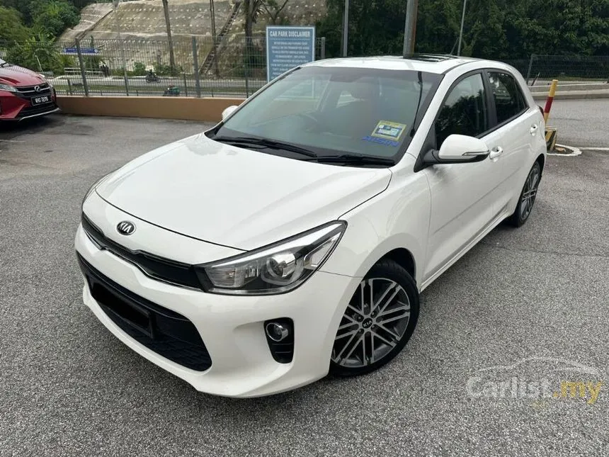 Used 2018 Kia Rio 1.4 EX MPI Hatchback SUNROOF EXCELLENT CONDITION FULL ...