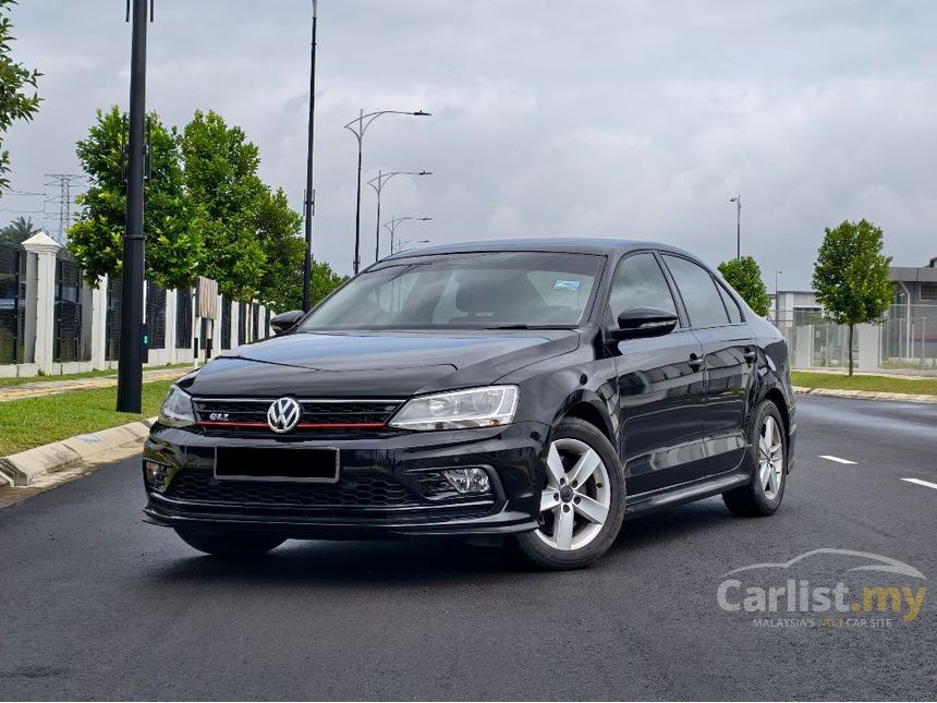 Used 2016 Volkswagen JETTA 1.4 GLi (A) Sporty Car King - Carlist.my