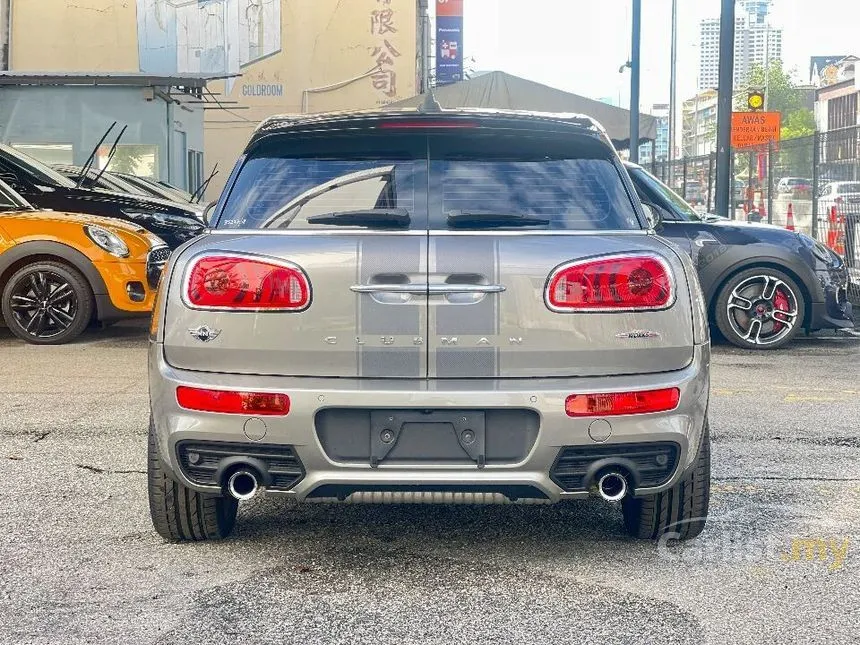 Recon 2018 MINI Clubman 2.0 John Cooper Works Wagon - 5A - 8K MILEAGE ...