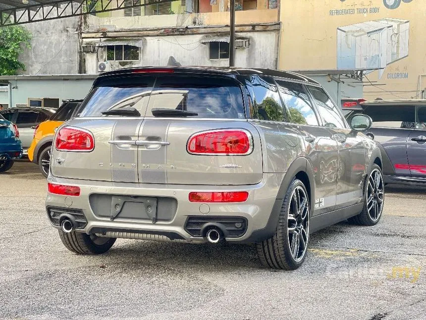 Recon 2018 MINI Clubman 2.0 John Cooper Works Wagon - 5A - 8K MILEAGE ...