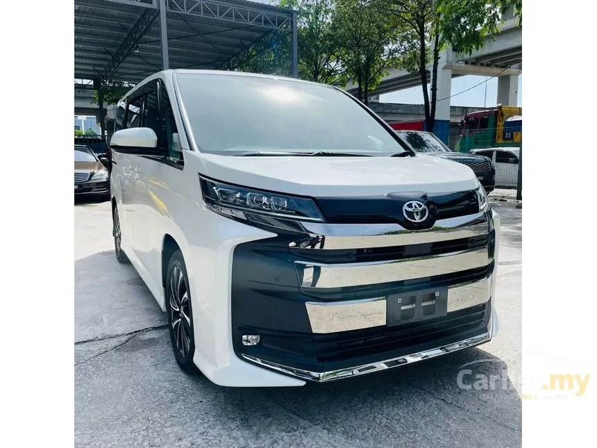 Recon 2022 Toyota Noah 2.0 S-Z MPV - Carlist.my