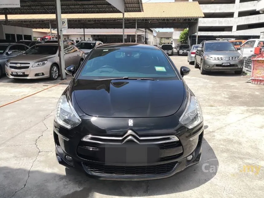 Used 2014 Citroen DS5 1.6 Hatchback (A) - Carlist.my