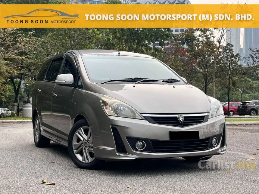Used 2016 Proton Exora 1.6 Turbo Executive MPV - Carlist.my